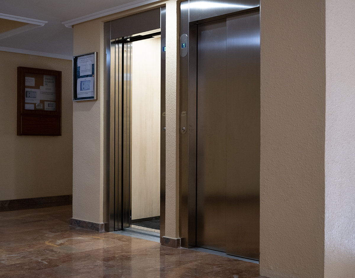 Solar powered elevators in a residential building - Epic Power Lifts ...